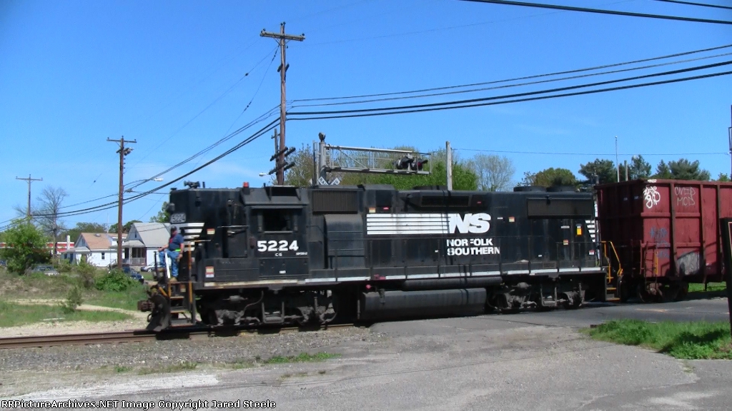 NS 5224-The Missing Puzzle Piece